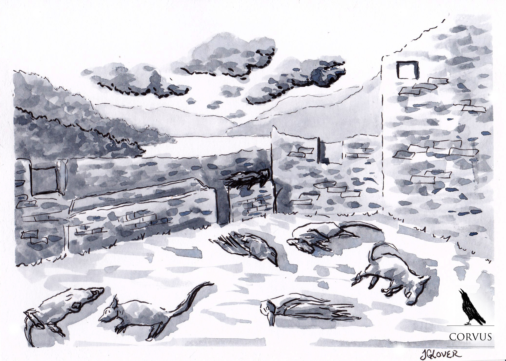 Corvus – A Raven’s Tale – Crown of Crows – Part XXXVII – The Aftermath ...