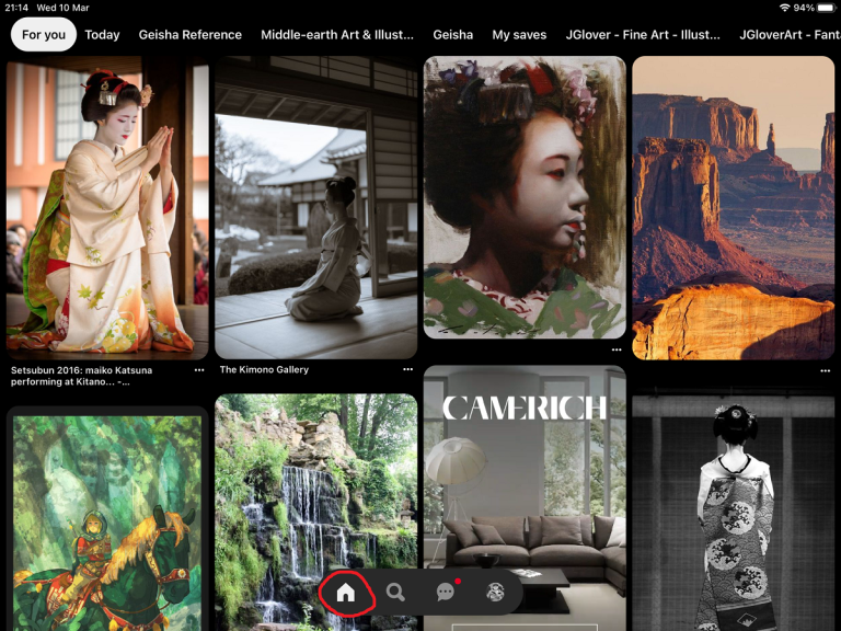How To Use Pinterest To Find Creative Inspiration [Step-By-Step ...