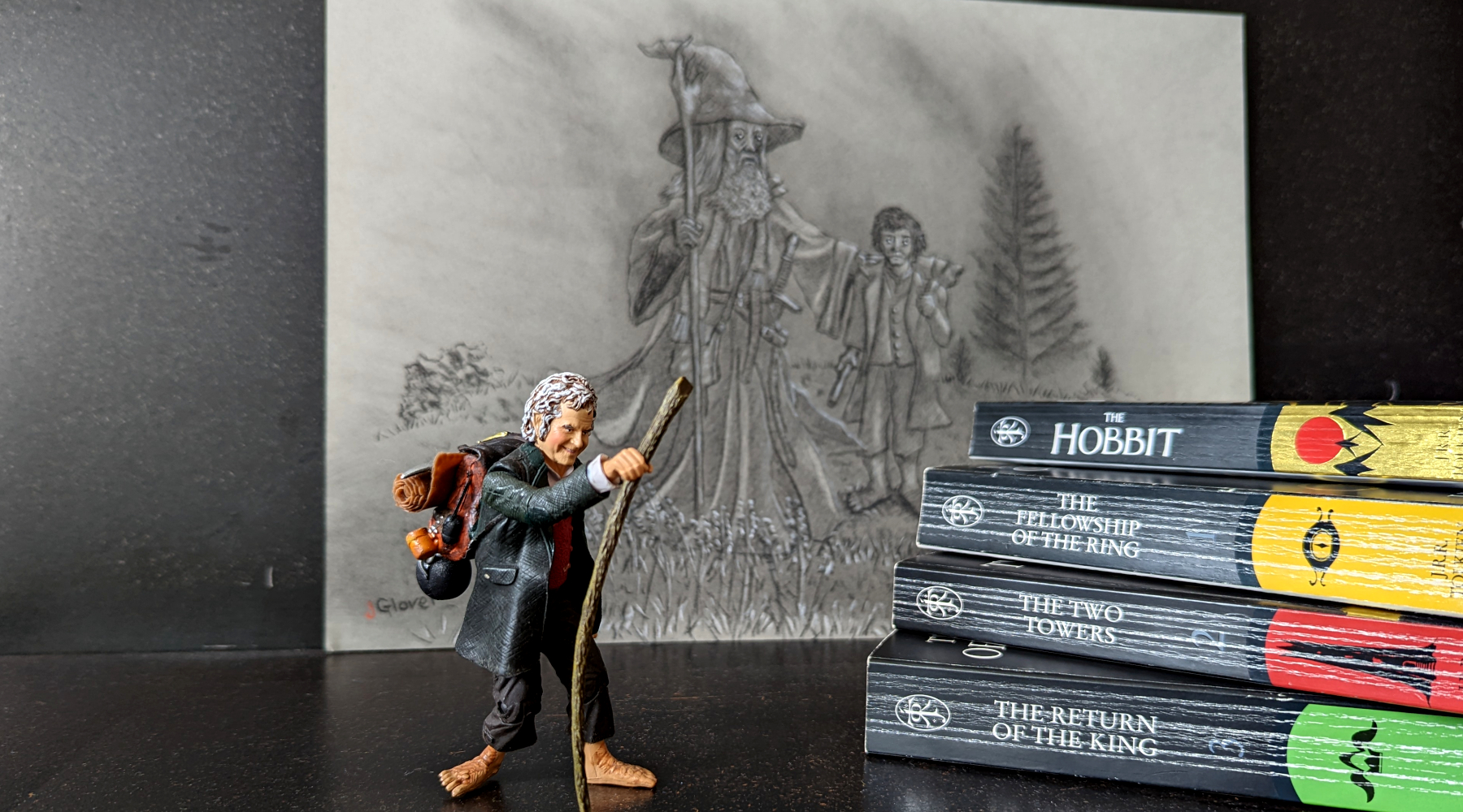 Tolkien Reading Day – The Love & Friendship Of Gandalf & Bilbo ...