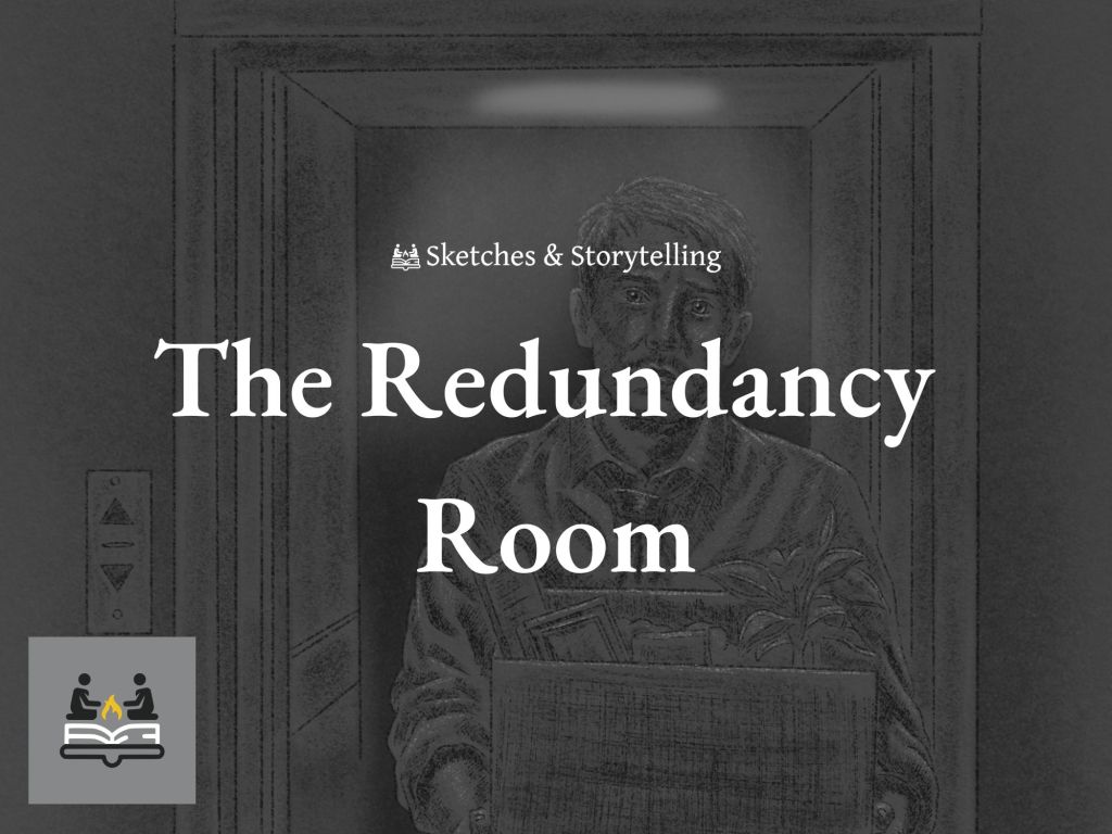 The Redundancy Room | Flash Fiction – Sketches & Storytelling – Art ...